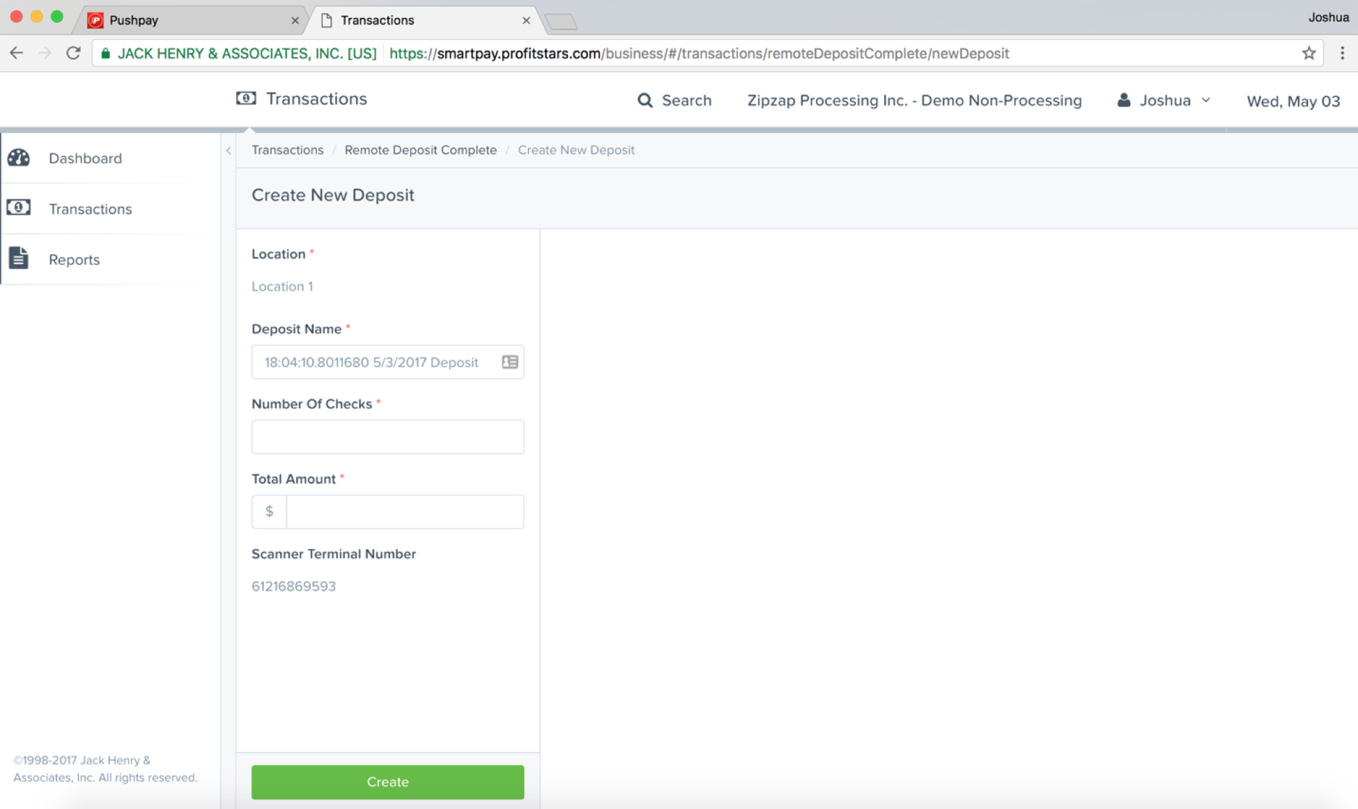 How to Process Checks: Step 1 - Scanning Checks