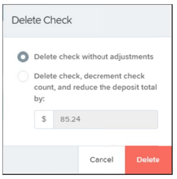 How to Process Checks: Step 1 - Scanning Checks